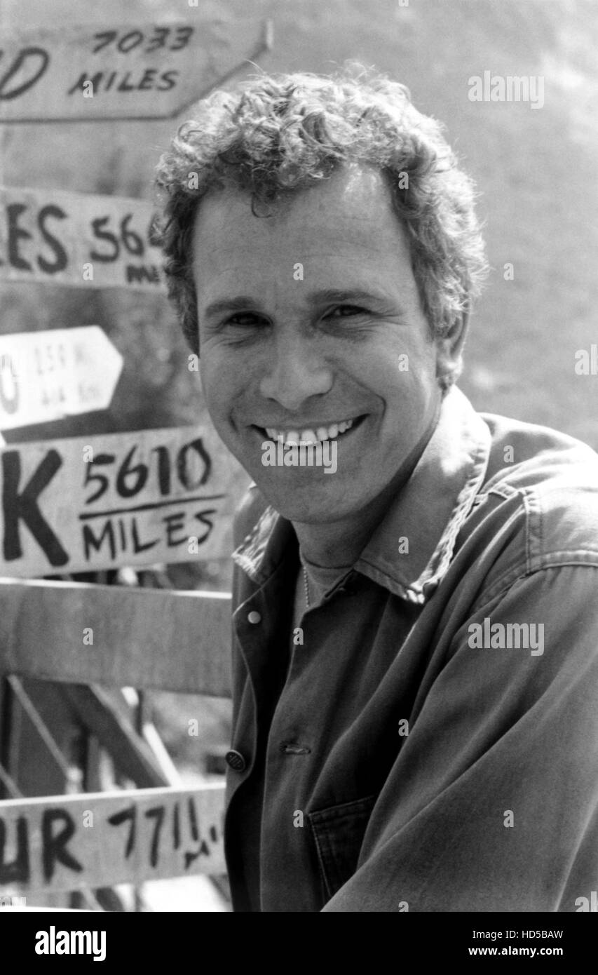 MASH, (aka M*A*S*H), Wayne Rogers, 1972-83, TM and Copyright ©20th ...