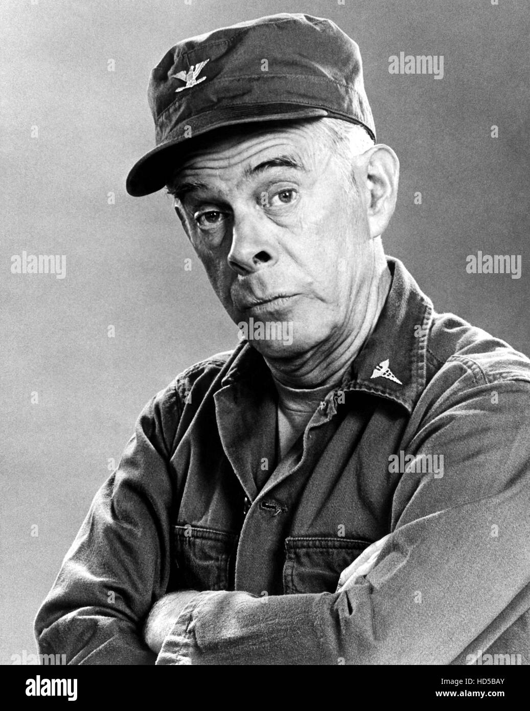 MASH, (aka M*A*S*H), Harry Morgan, 1972-83, TM and Copyright ©20th ...