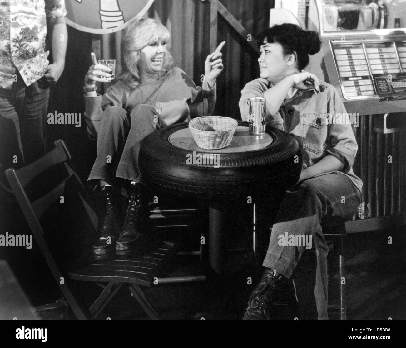 MASH (aka M*A*S*H), from left: Loretta Swit, Kellye Nakahara, 1972-83 ...
