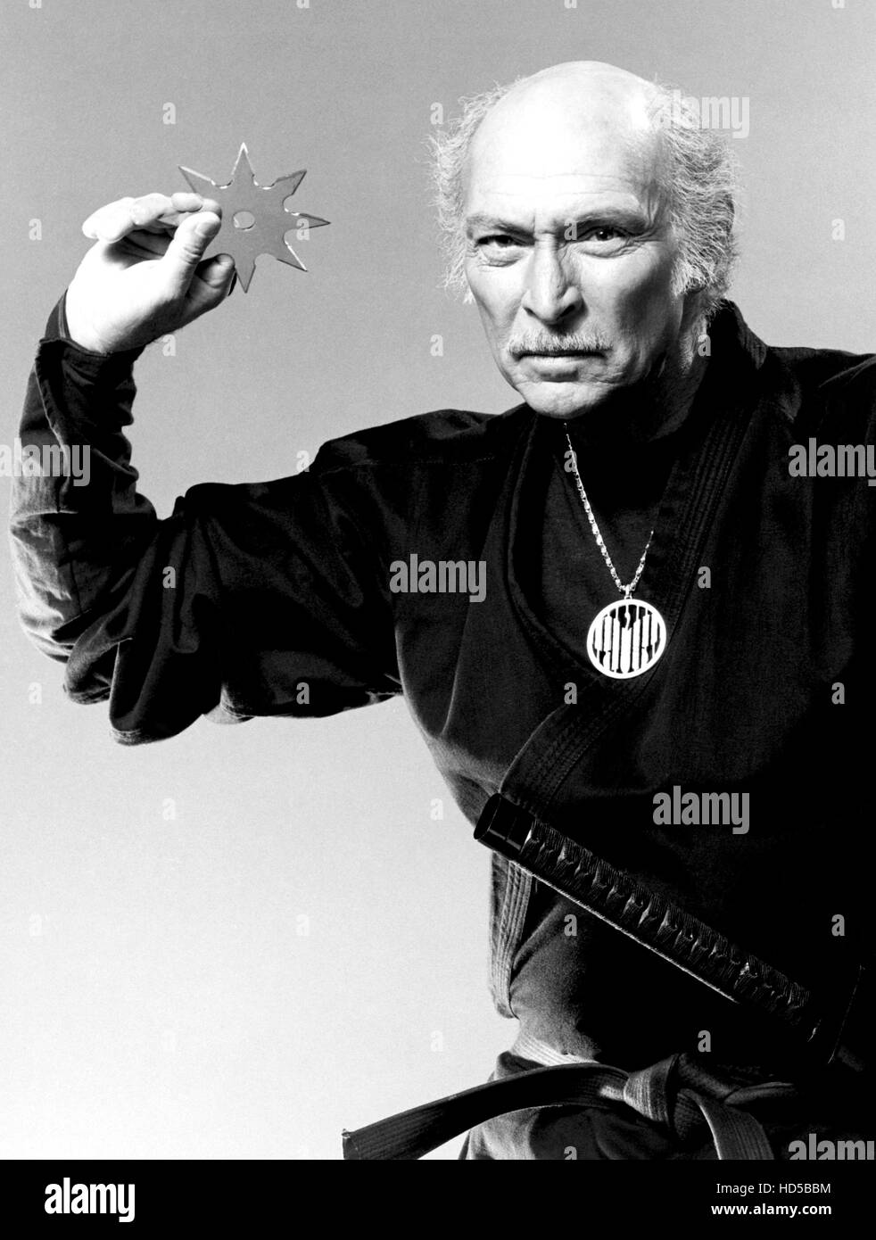 THE MASTER, Lee Van Cleef, 1984, © Viacom / Courtesy: Everett ...