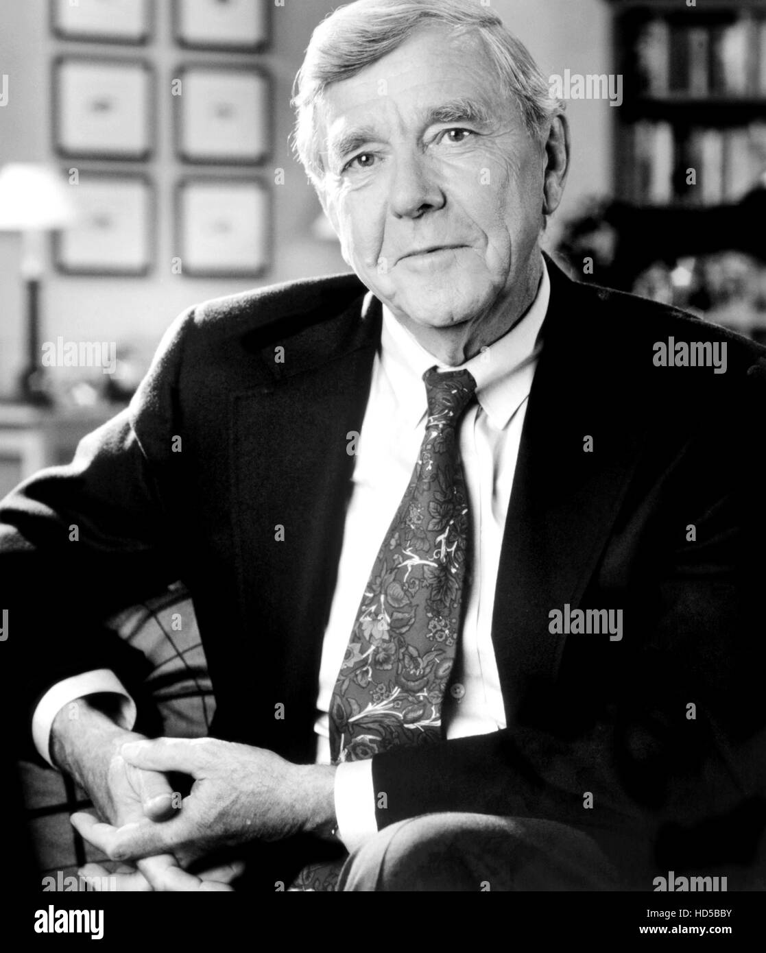 MASTERPIECE THEATRE, host Russell Baker, (1994), 1971-, © PBS ...