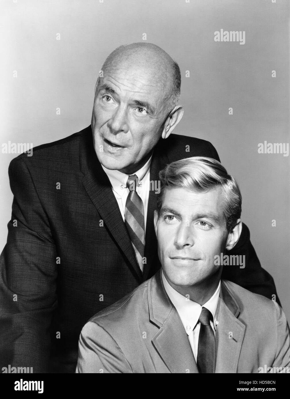 James Franciscus Mr Novak