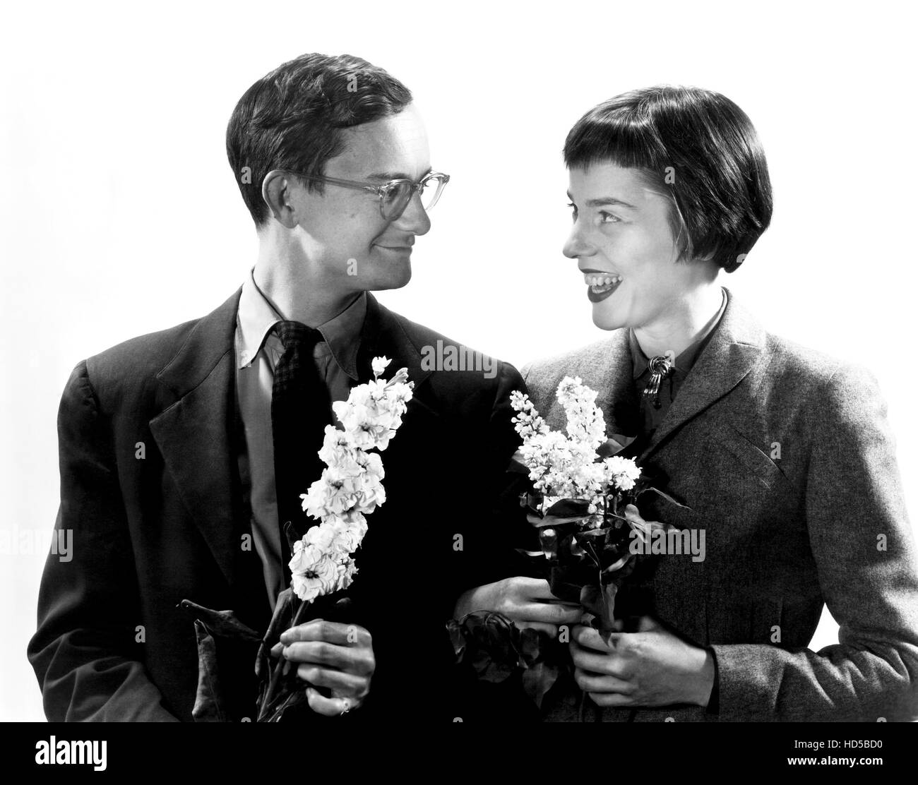 MR. PEEPERS, (aka MISTER PEEPERS), Wally Cox, Patricia Benoit, (Season ...