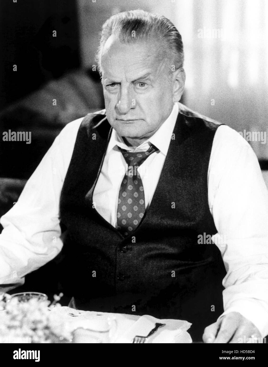 MR. PRESIDENT, George C. Scott, 'Uncle Sam', (Season 1), 1987-88 ...