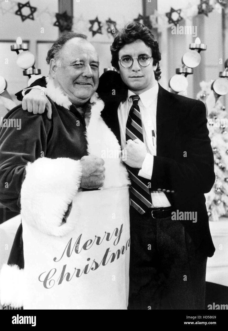 MURPHY BROWN, Al Corley, Grant Shaud, 1988-98. © Warner Bros ...