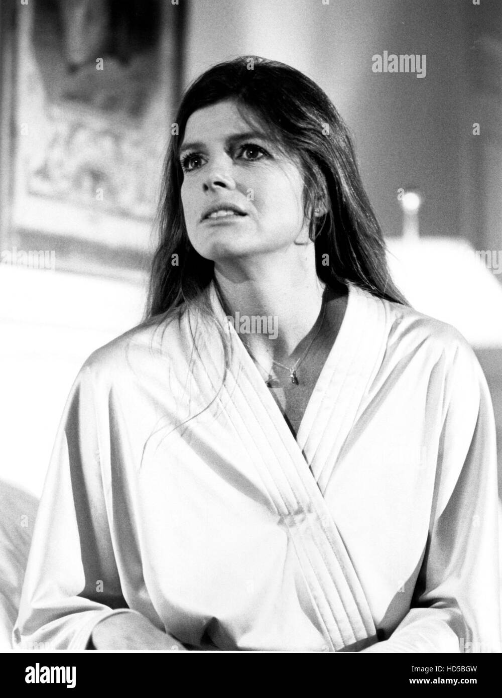 MURDER BY NATURAL CAUSES, Katharine Ross, aired February 17, 1979, ©CBS ...