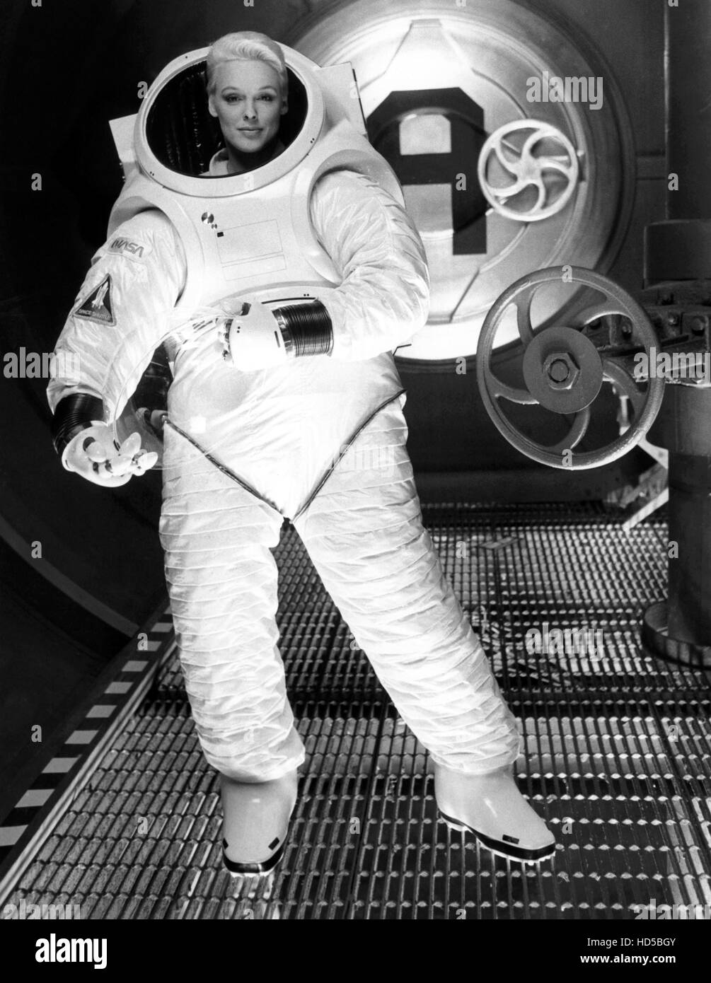 MURDER BY MOONLIGHT, Brigitte Nielsen, 1989, © CBS / Courtesy: Everett ...