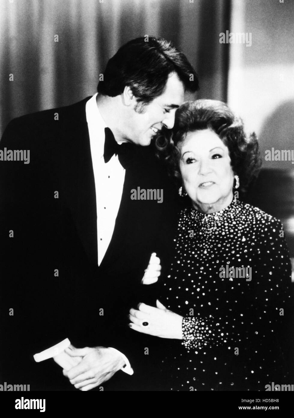 MUSICAL COMEDY TONIGHT, from left: Rock Hudson, Ethel Merman, 1979 ...