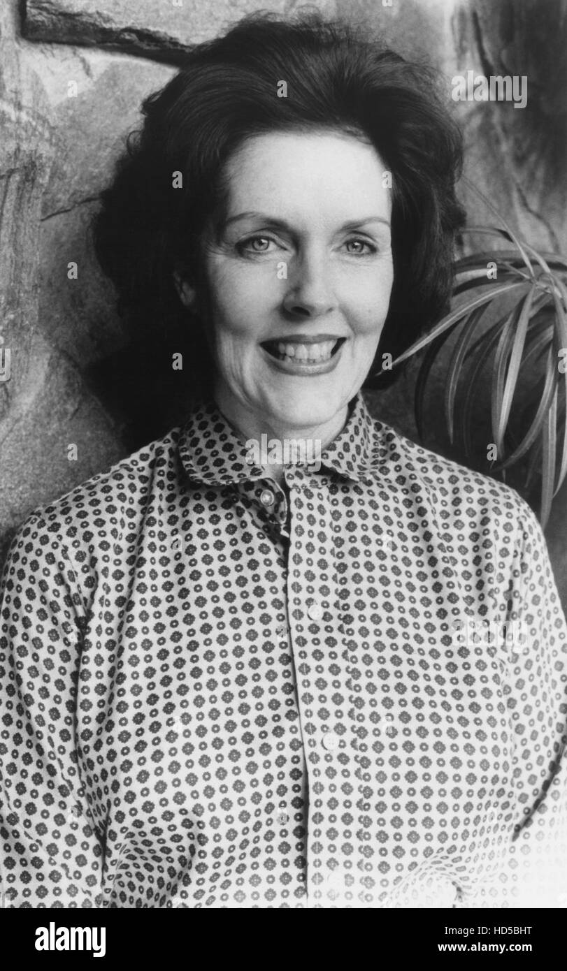 MURDER IN TEXAS, author Ann Kurth, 1981, © NBC/courtesy Everett ...