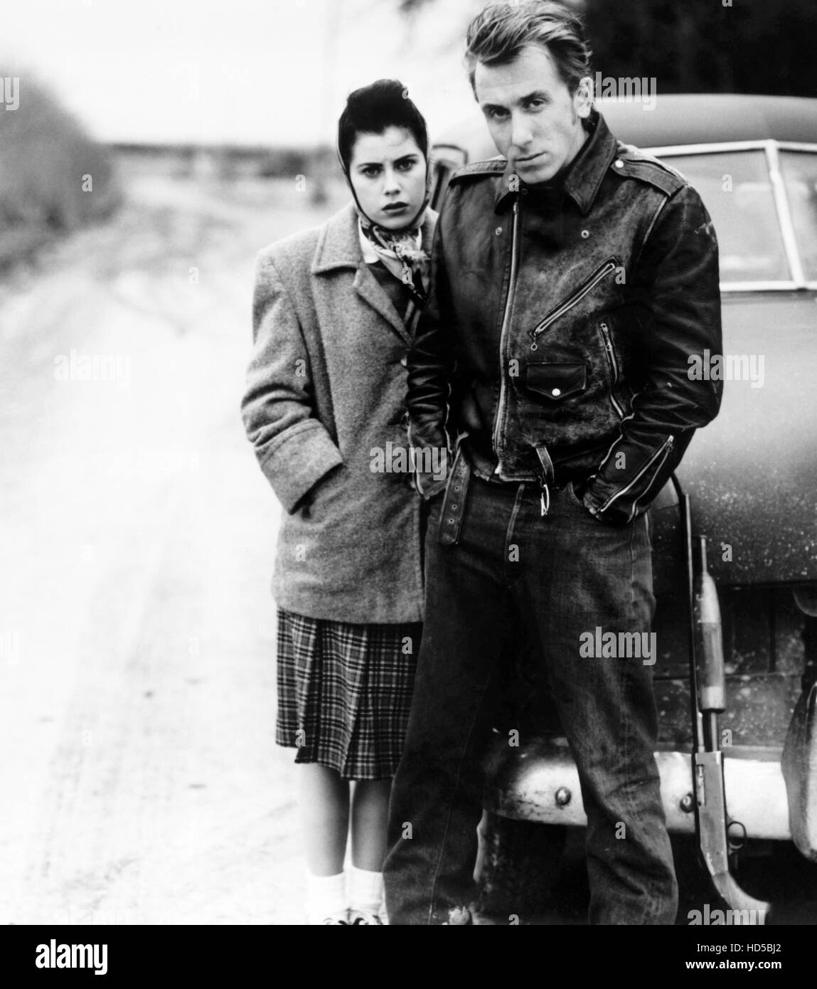 MURDER IN THE HEARTLAND, Fairuza Balk, Tim Roth, 1993, © ABC / Courtesy ...