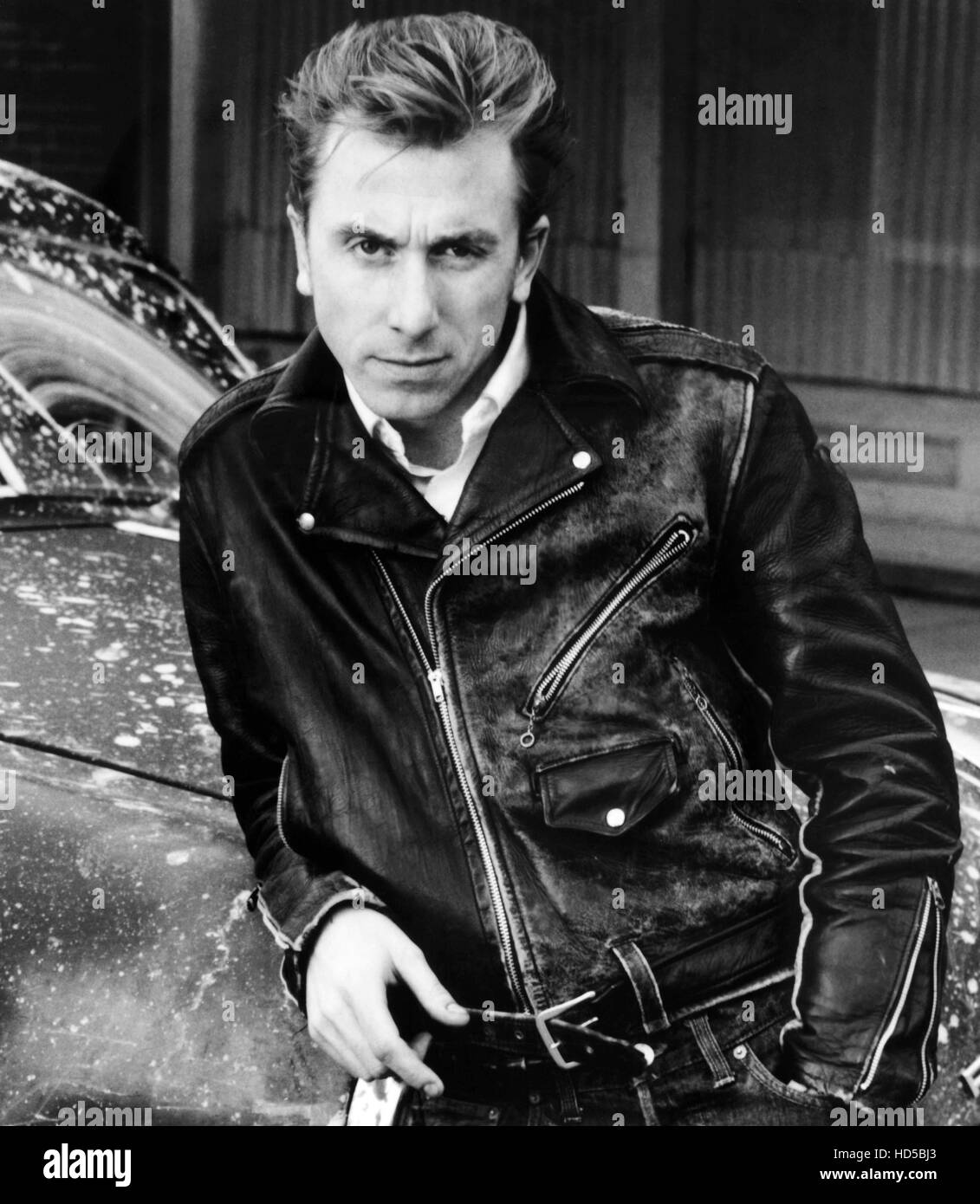 MURDER IN THE HEARTLAND, Tim Roth, 1993, © ABC / Courtesy: Everett ...