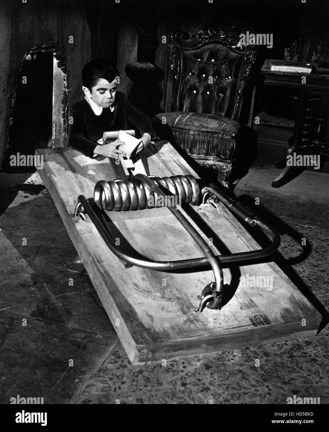 THE MUNSTERS, Butch Patrick, 1964-1966 Stock Photo - Alamy