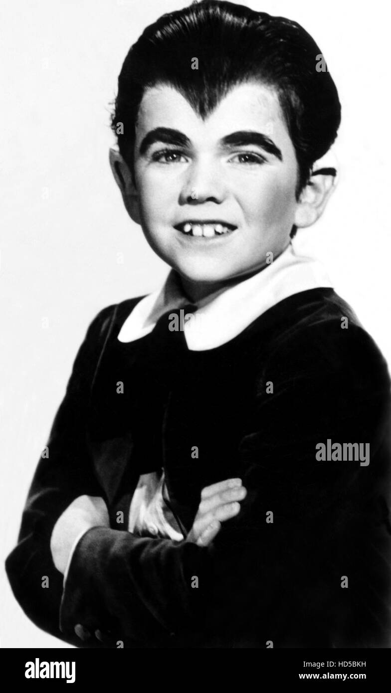 THE MUNSTERS, Butch Patrick, 1964-1966 Stock Photo - Alamy