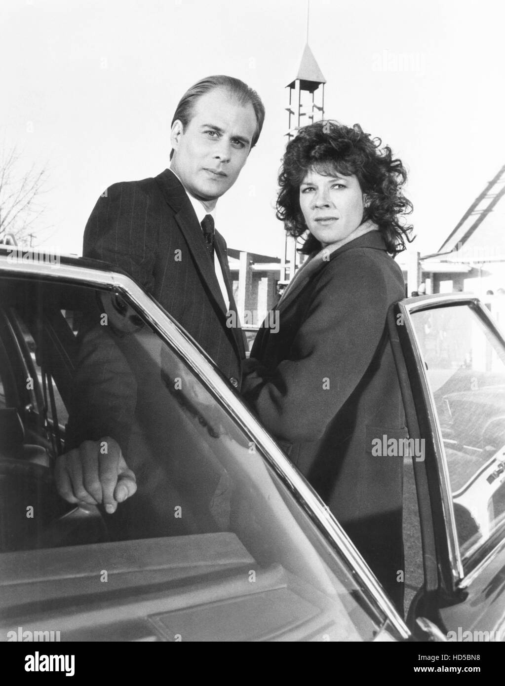 MURDER ORDAINED, (from left): Terry Kinney, JoBeth Williams, 1987 ...