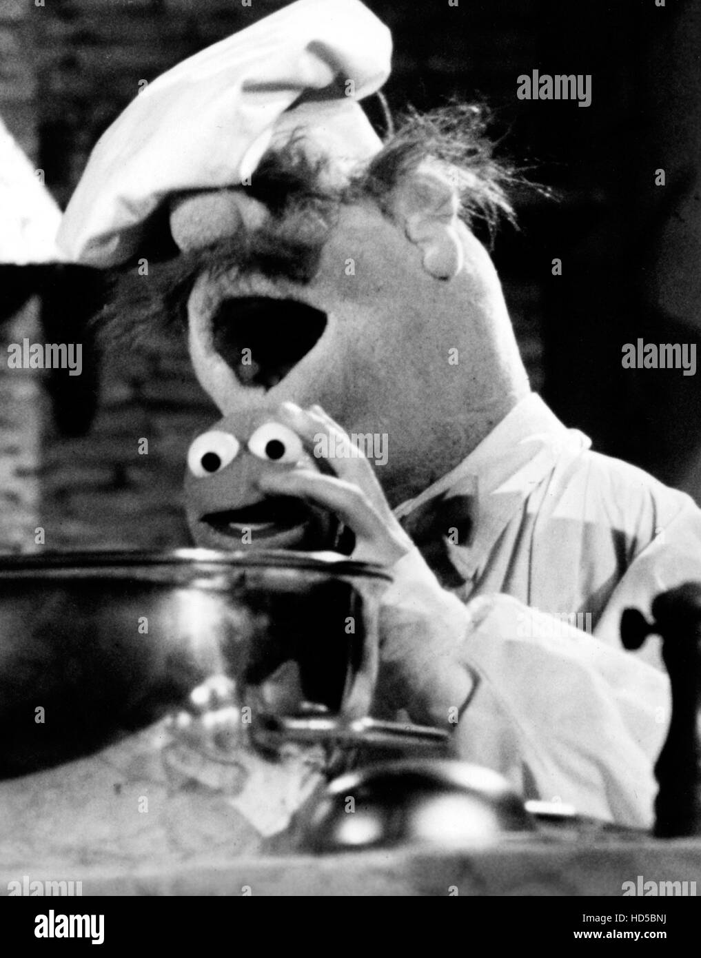 MUPPET SHOW, Swedish Chef, 1976-1981 Stock Photo - Alamy
