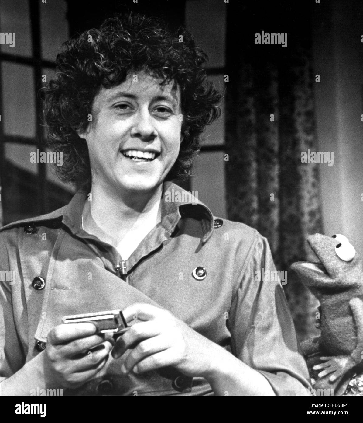 THE MUPPET SHOW, Arlo Guthrie, Robin the frog, 1979, TV Series 1976 ...