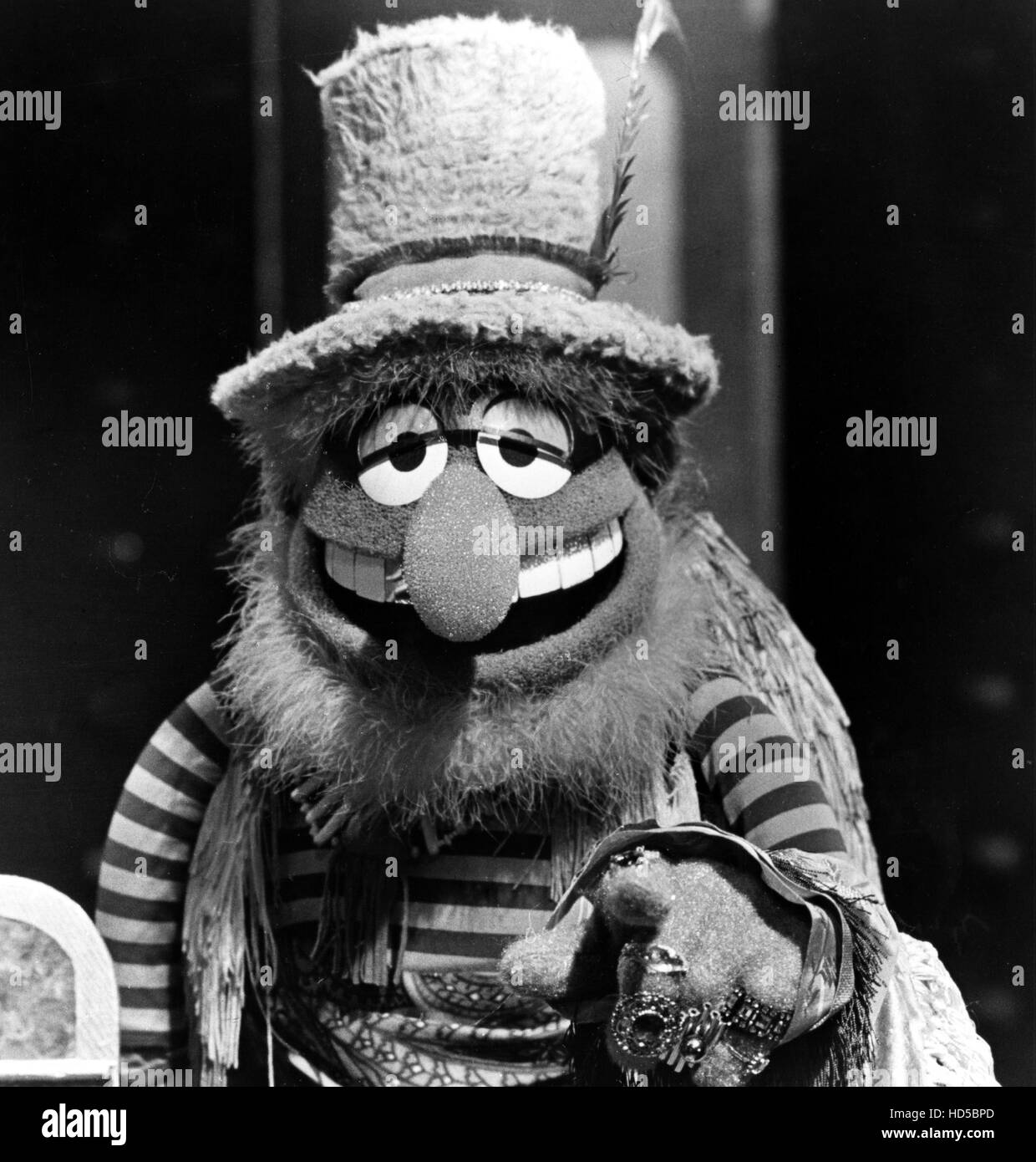 THE MUPPET SHOW, Dr. Teeth, 1976-1981. (c) Henson Associates/ Courtesy ...