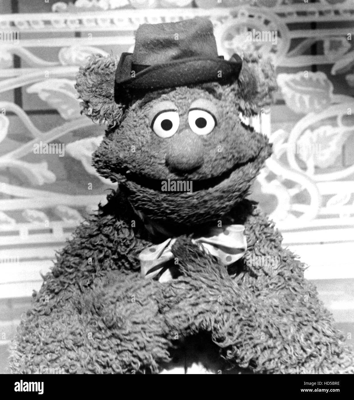 THE MUPPET SHOW, Fozzie Bear (ca. 1979), 1976-81 Stock Photo - Alamy