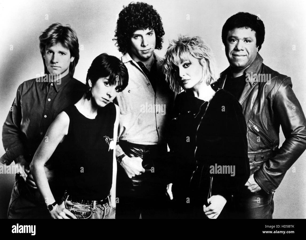 Mtv Disc Jockeys From The 80s