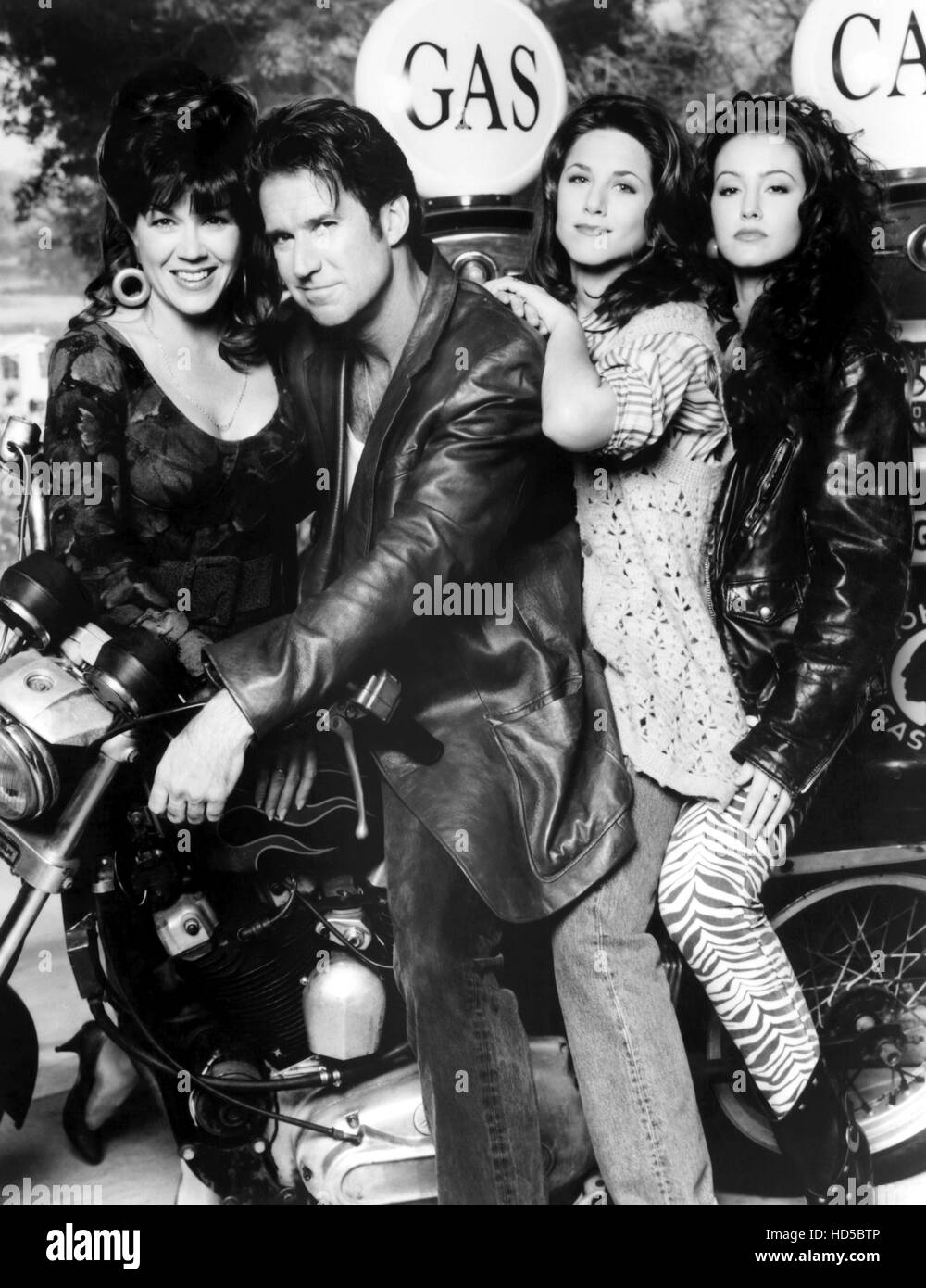 MUDDLING THROUGH, Stephanie Hodge, D. David Moran, Jennifer Aniston, Aimee Brooks, 1994, © ELP ...