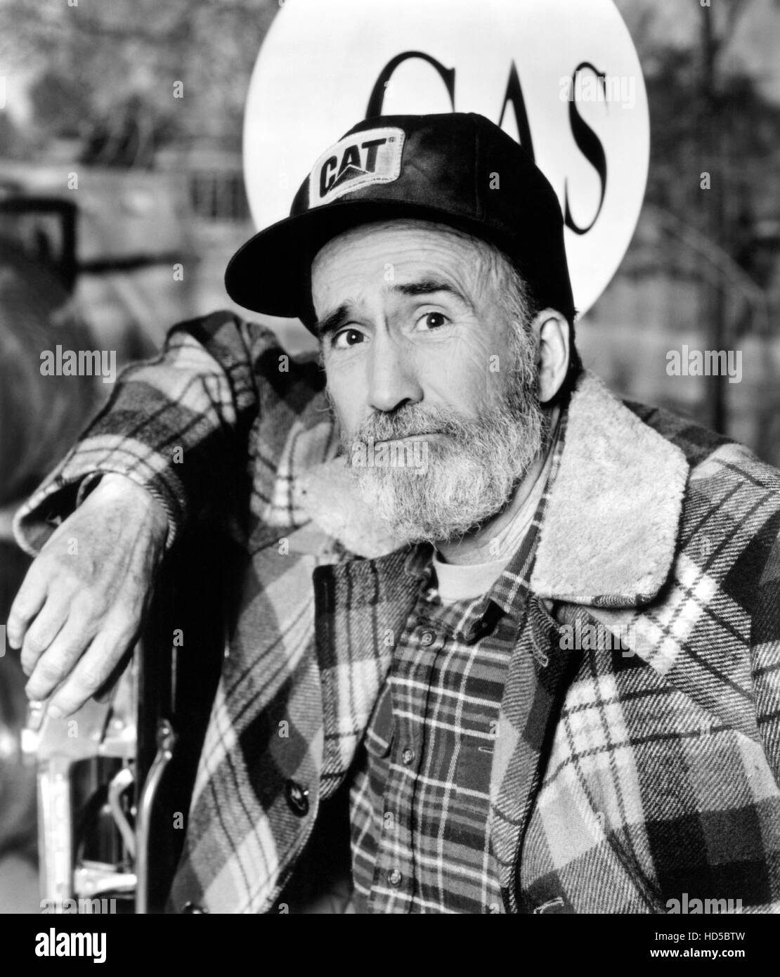 MUDDLING THROUGH, Hal Landon Jr., 1994. © ELP Communications / Courtesy ...