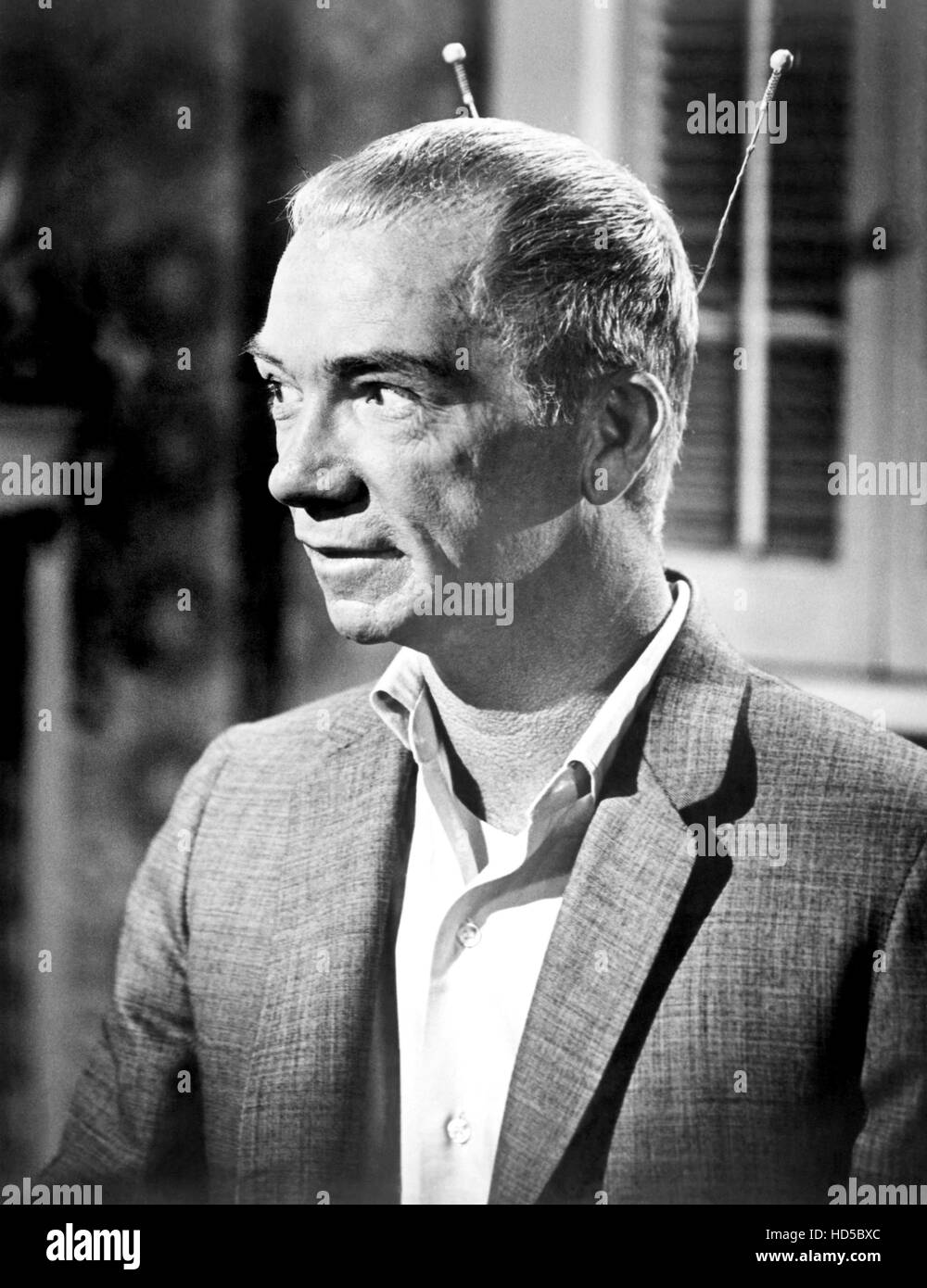 MY FAVORITE MARTIAN, Ray Walston, 1963-1966 Stock Photo - Alamy