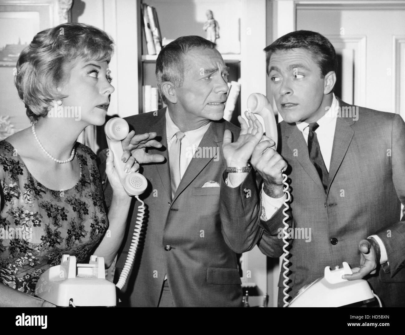 MY FAVORITE MARTIAN, Pamela Britton, Ray Walston, Bill Bixby, 'Dial M ...