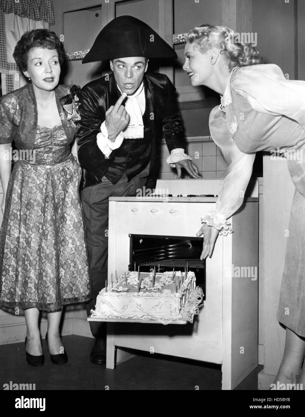 MY FRIEND IRMA, Marie Wilson, Brooks West, Cathy Lewis, 1952-54 Stock ...