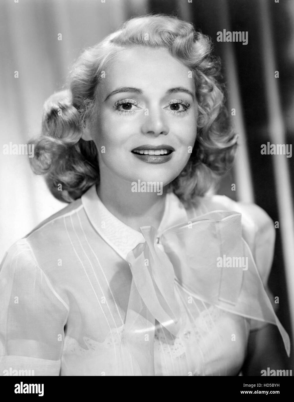 MY FRIEND IRMA, Marie Wilson (1953), 1952-54 Stock Photo - Alamy