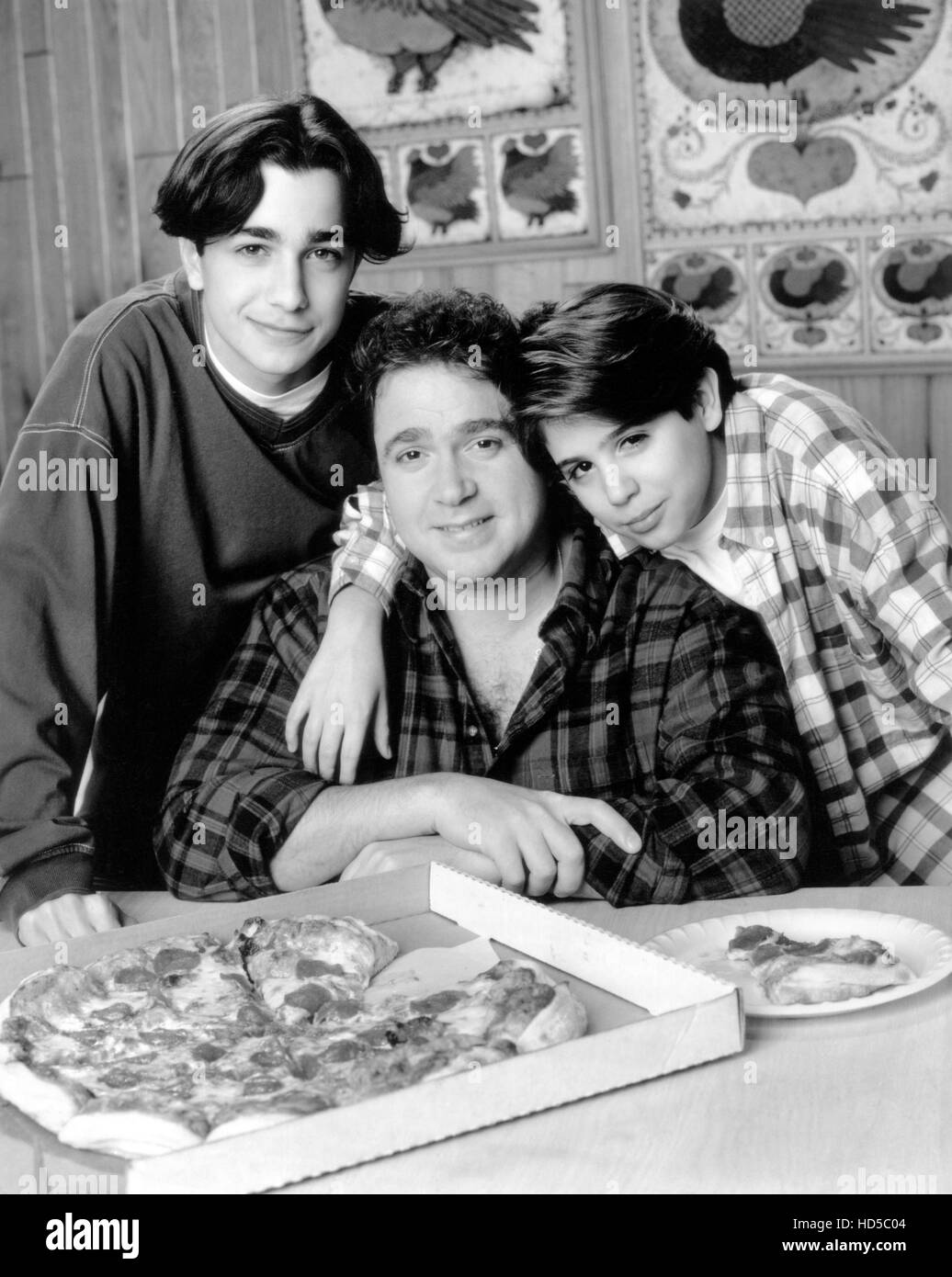 MY GUYS, (from left): Mike Damus, Michael Rispoli, Francis Capra, 1996 ...