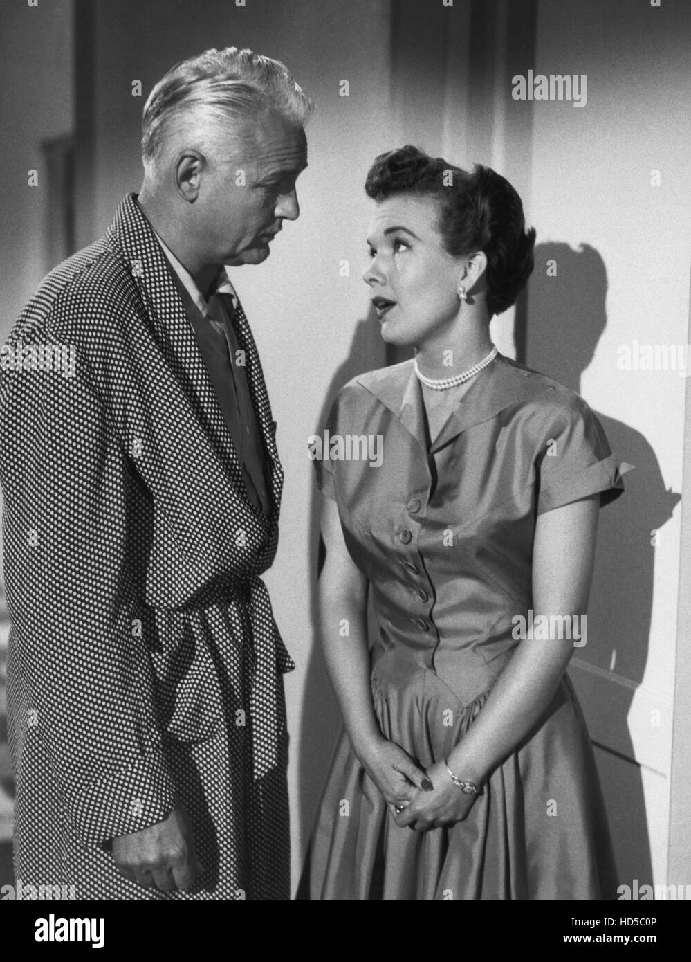 MY LITTLE MARGIE, from left: Charles Farrell, Gale Storm, 1952-1955 ...