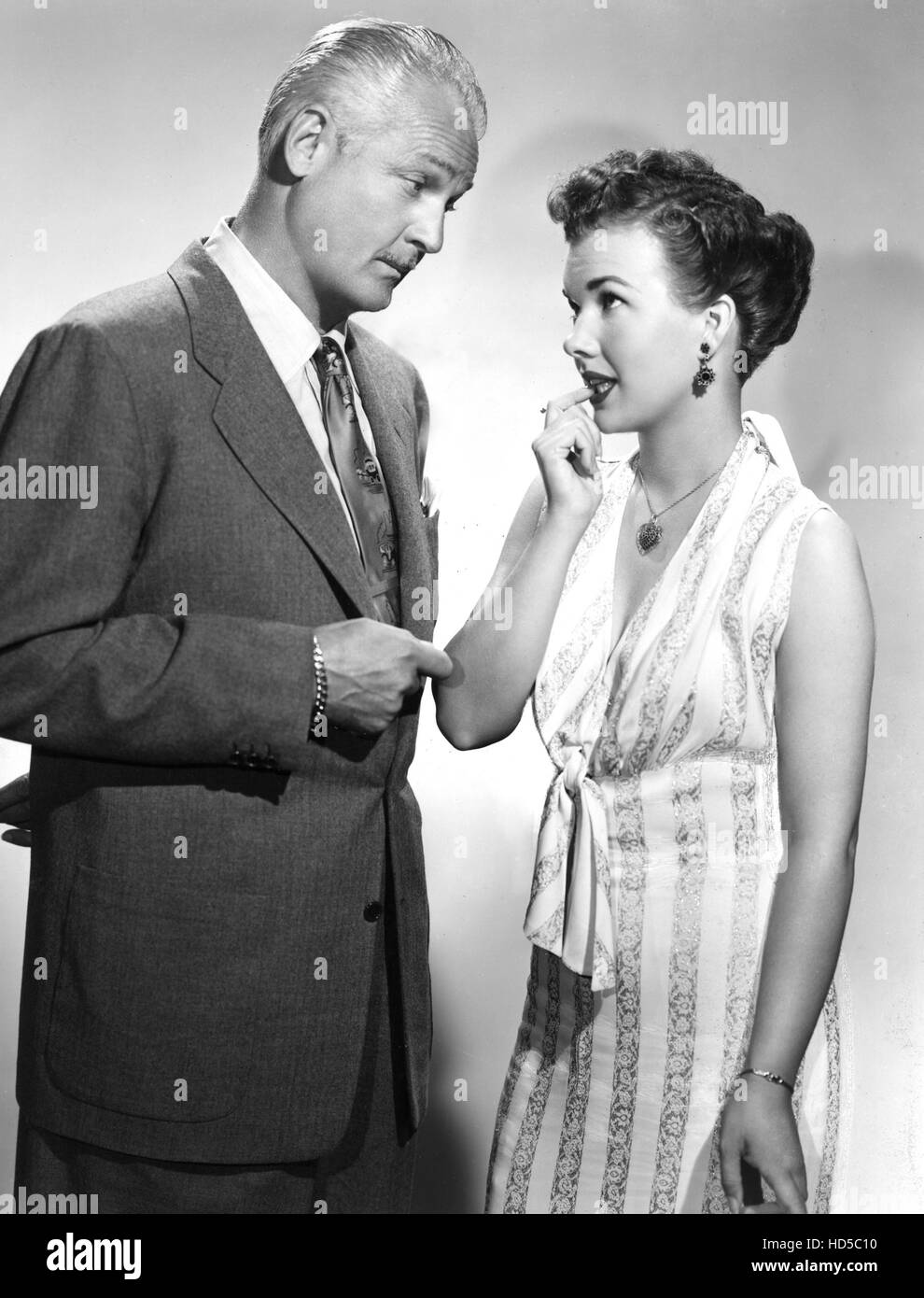 MY LITTLE MARGIE, Charles Farrell, Gale Storm, 1952-55 Stock Photo - Alamy