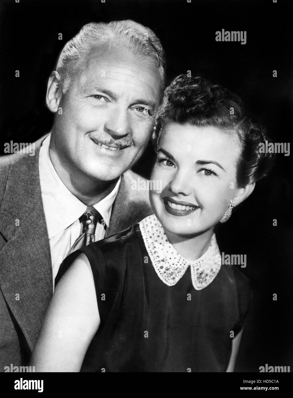 MY LITTLE MARGIE, Charles Farrell, Gale Storm, 1952-55 Stock Photo - Alamy