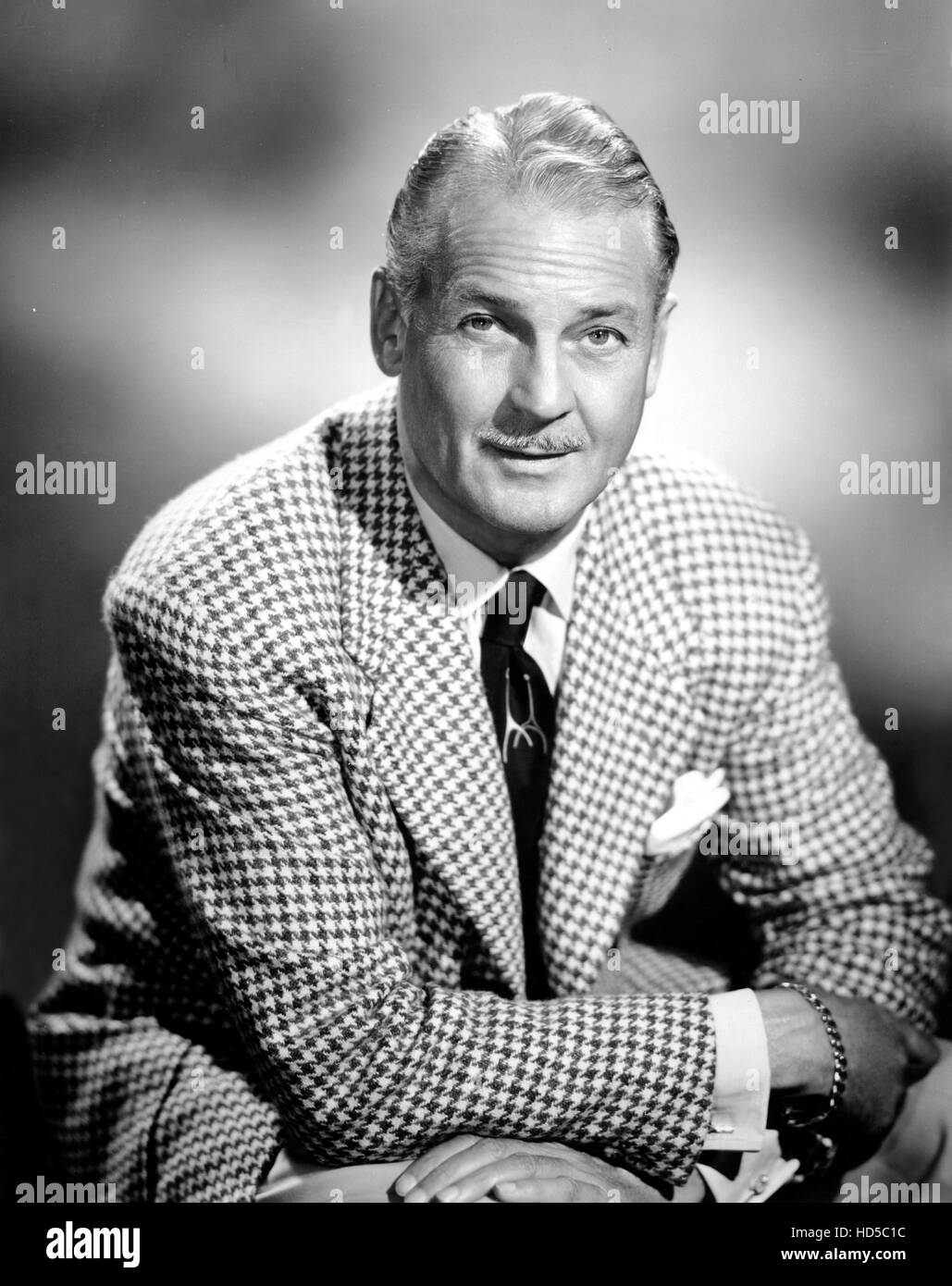 MY LITTLE MARGIE, Charles Farrell, 1952-55 Stock Photo - Alamy