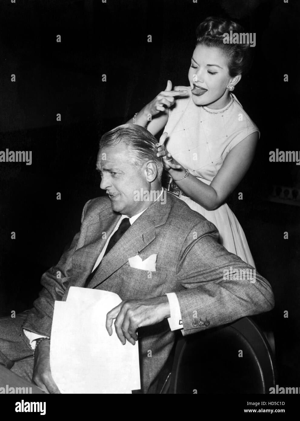 MY LITTLE MARGIE, Charles Farrell, Gale Storm, 1952-1955 [Season 1 ...