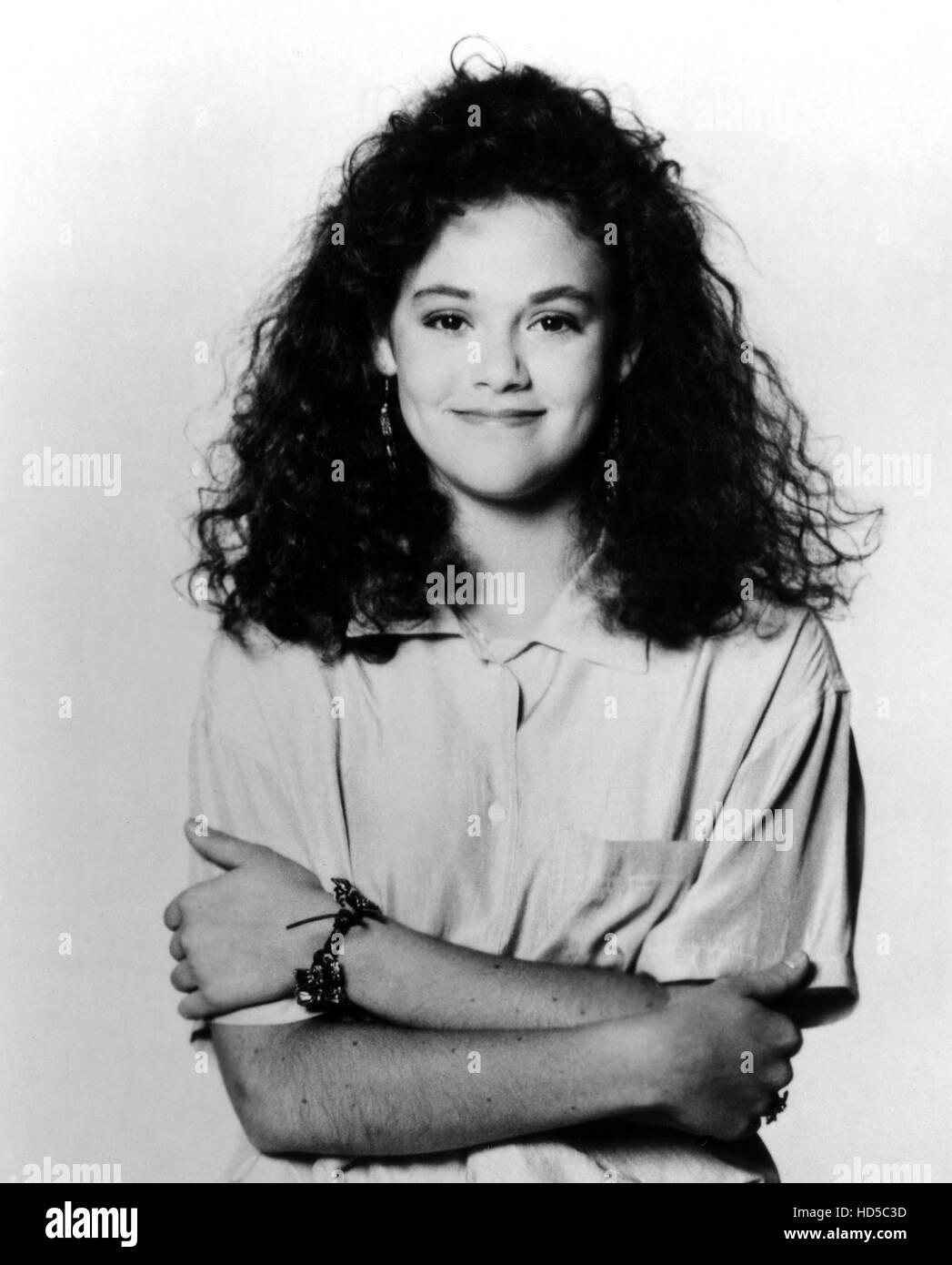 MY SISTER SAM, Rebecca Schaeffer, 1986-1988. (c) CBS/ Courtesy: Everett ...