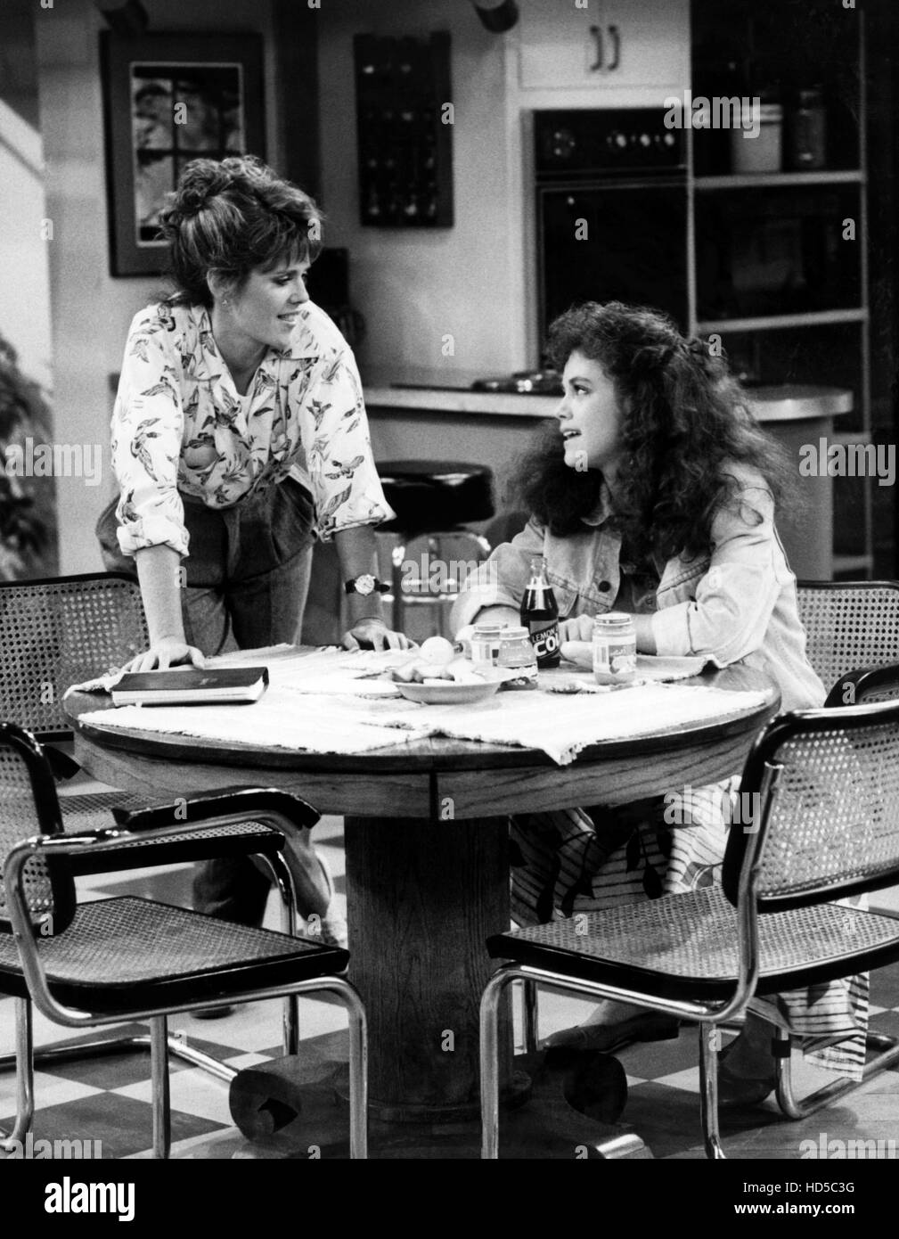 MY SISTER SAM, Pam Dawber, Rebecca Schaeffer, 'Teacher's Pet', (Season ...