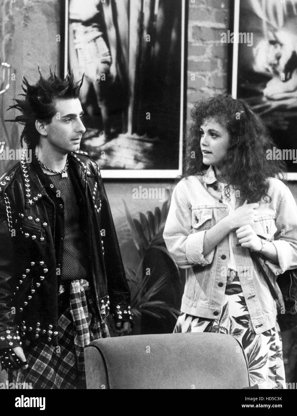 MY SISTER SAM, Dean Cameron, Rebecca Schaeffer, 'Samantha Russell, Man ...