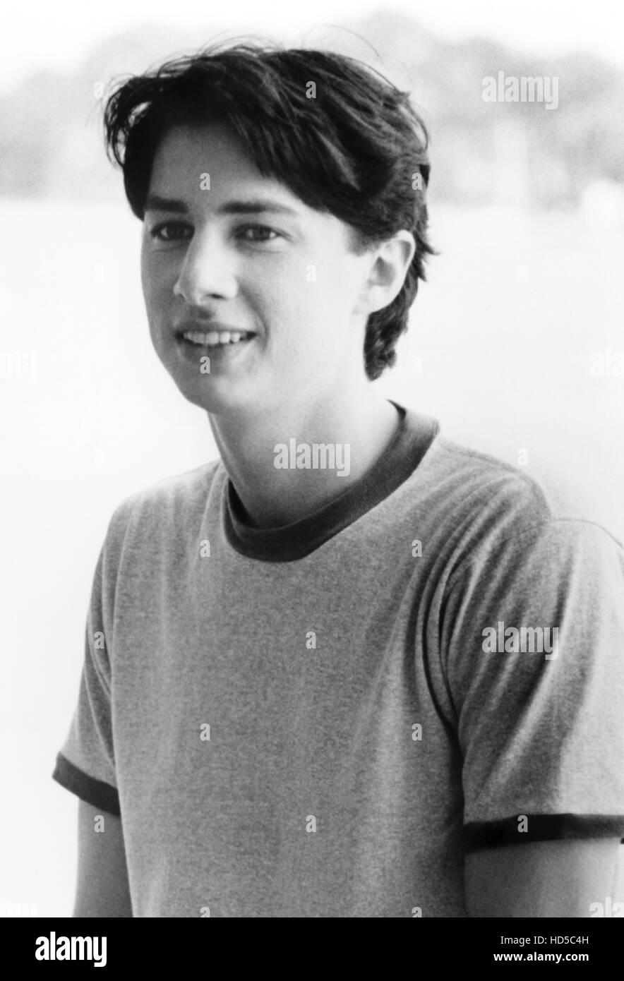 MY SUMMER AS A GIRL, Zach Braff, 1994, © CBS / Courtesy: Everett ...