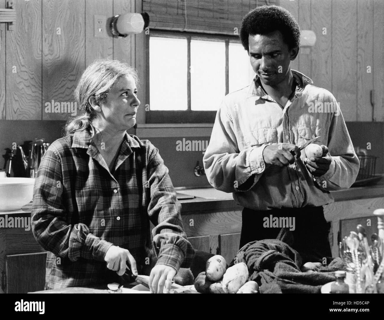 MY SWEET CHARLIE, from left, Patty Duke, Al Freeman, Jr., aired ...