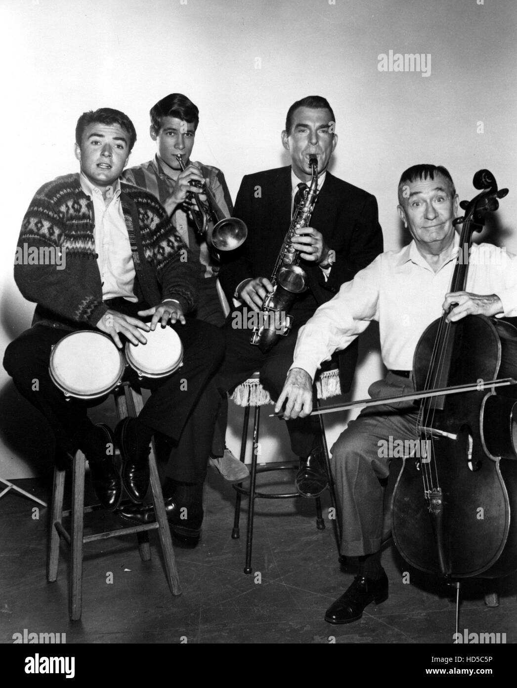 MY THREE SONS, Tim Considine, Don Grady, Fred MacMurray, William ...