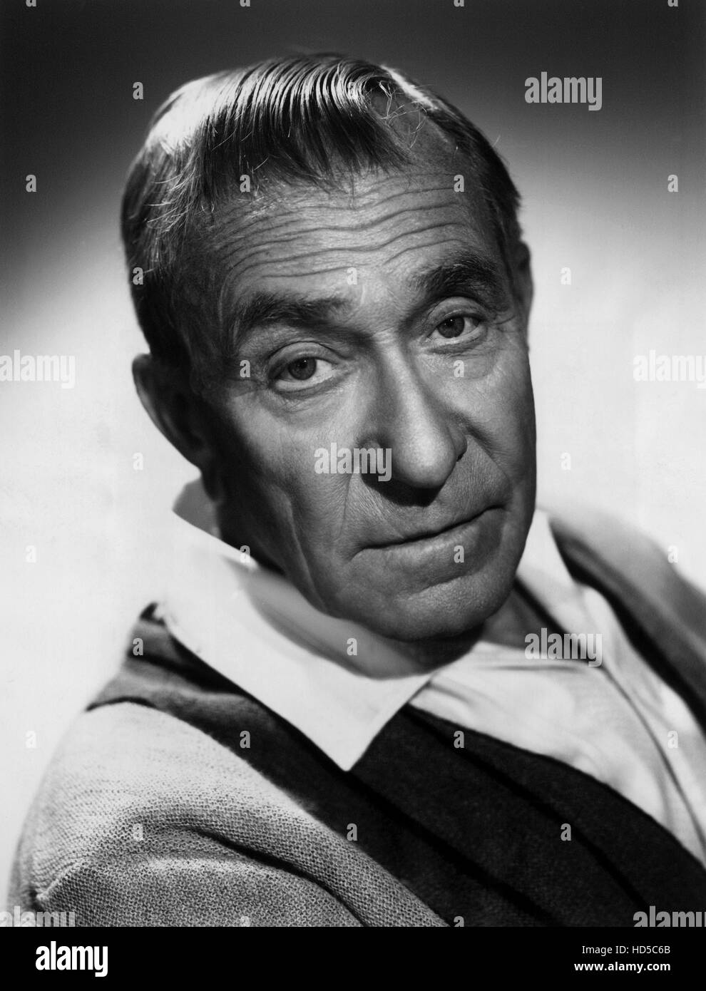 MY THREE SONS, William Demarest, (Season 5, 1965), 1960-72 Stock Photo ...