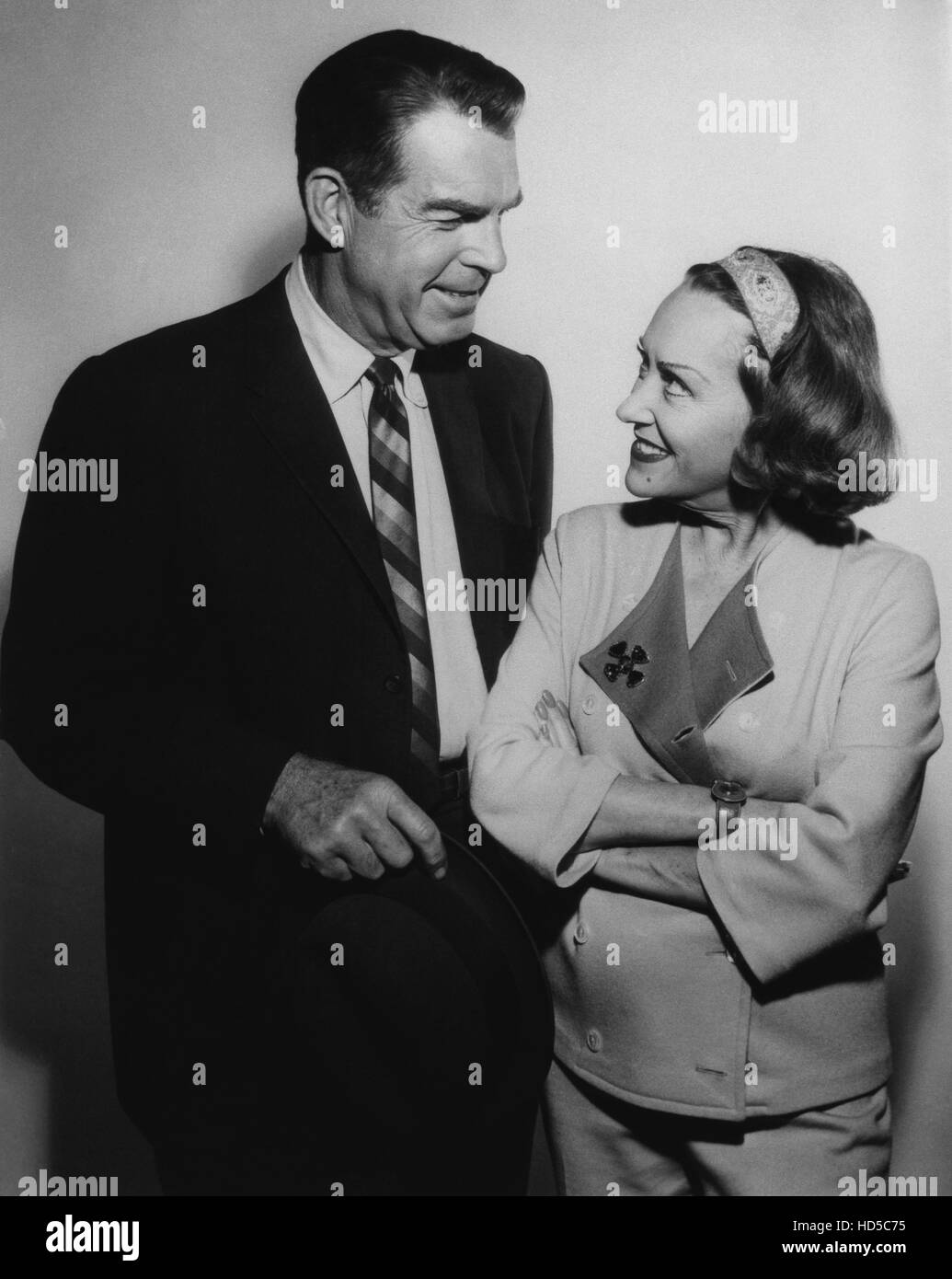 Fred macmurray my three sons hi-res stock photography and images - Alamy