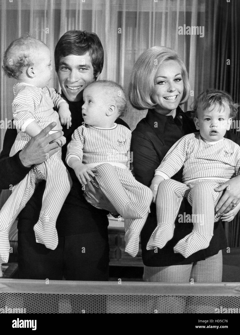 MY THREE SONS, Don Grady, Tina Cole, 1960-72 Stock Photo - Alamy