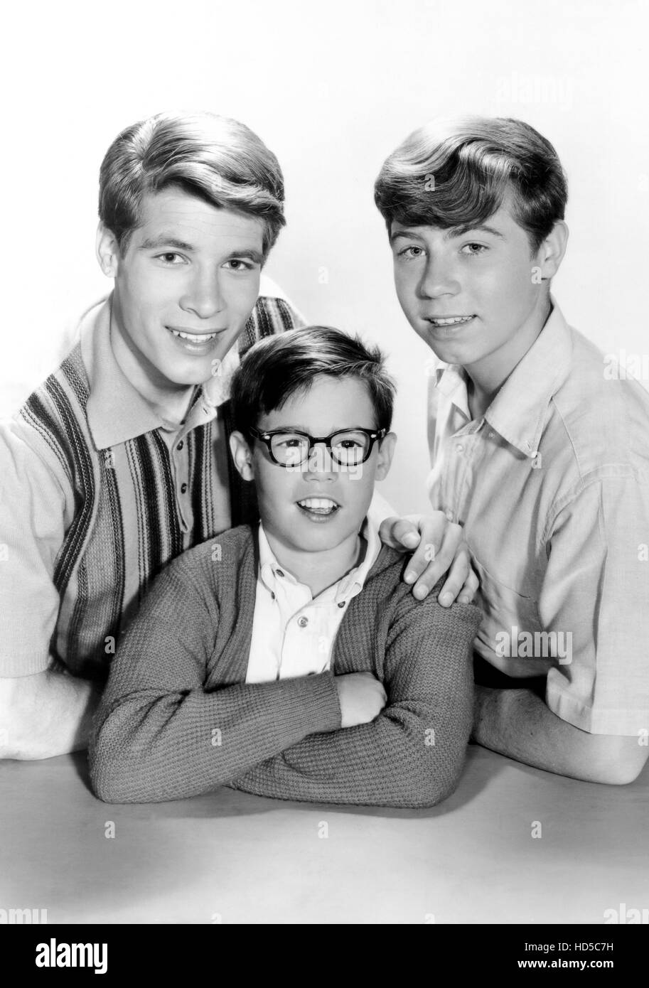 MY THREE SONS, Don Grady, Barry Livingston, Stanley Livingston, 1960-72 ...