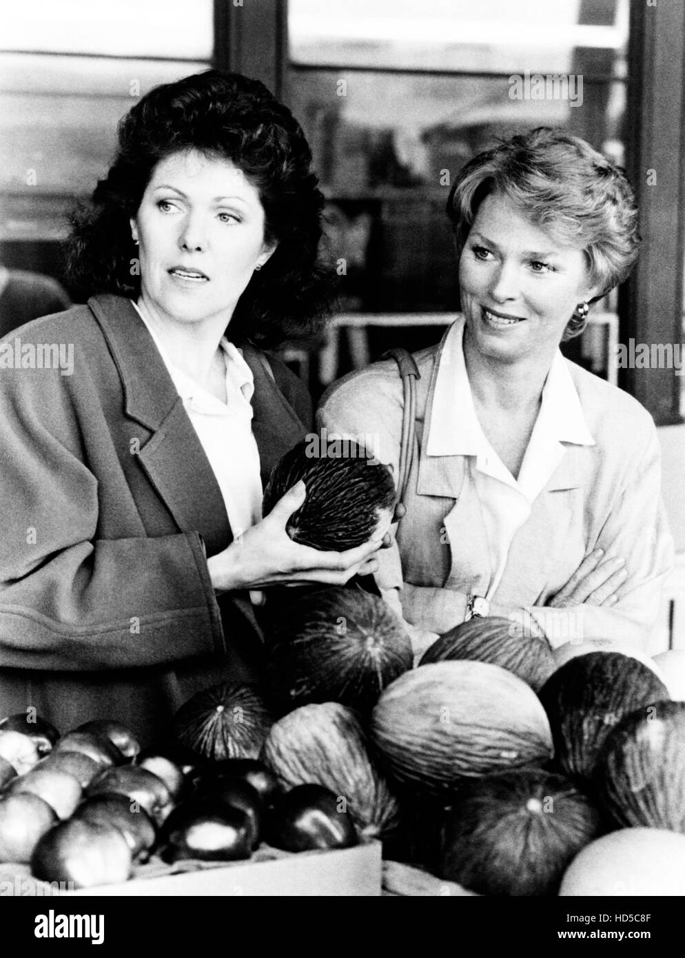 MY TWO LOVES, from left: Lynn Redgrave, Mariette Hartley, 1986, © ABC ...