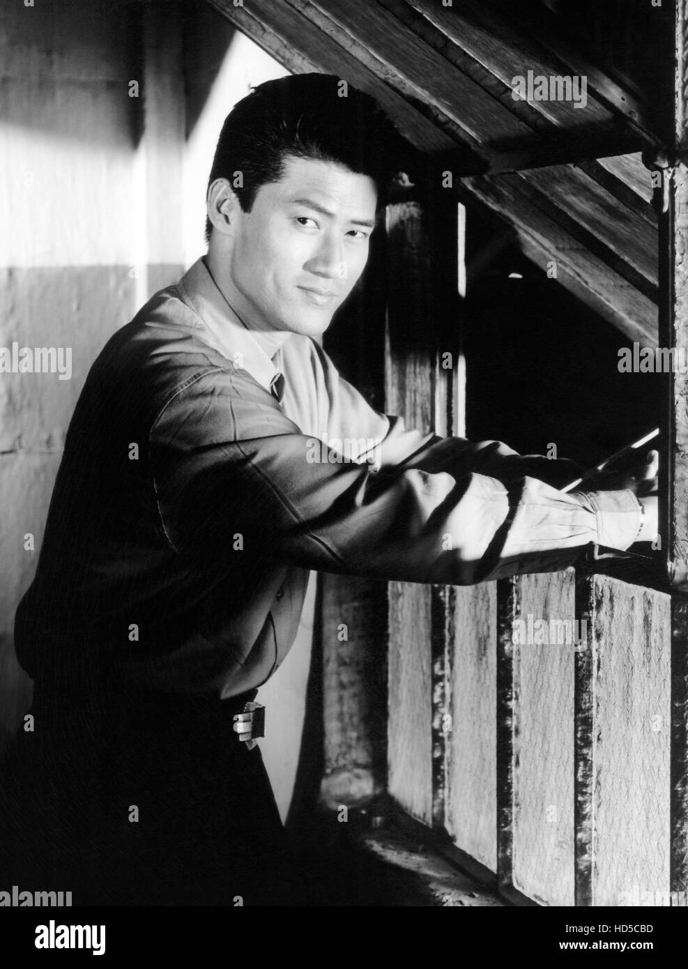 NASTY BOYS, James Pax, 1990. © Universal Television / Courtesy: Everett ...