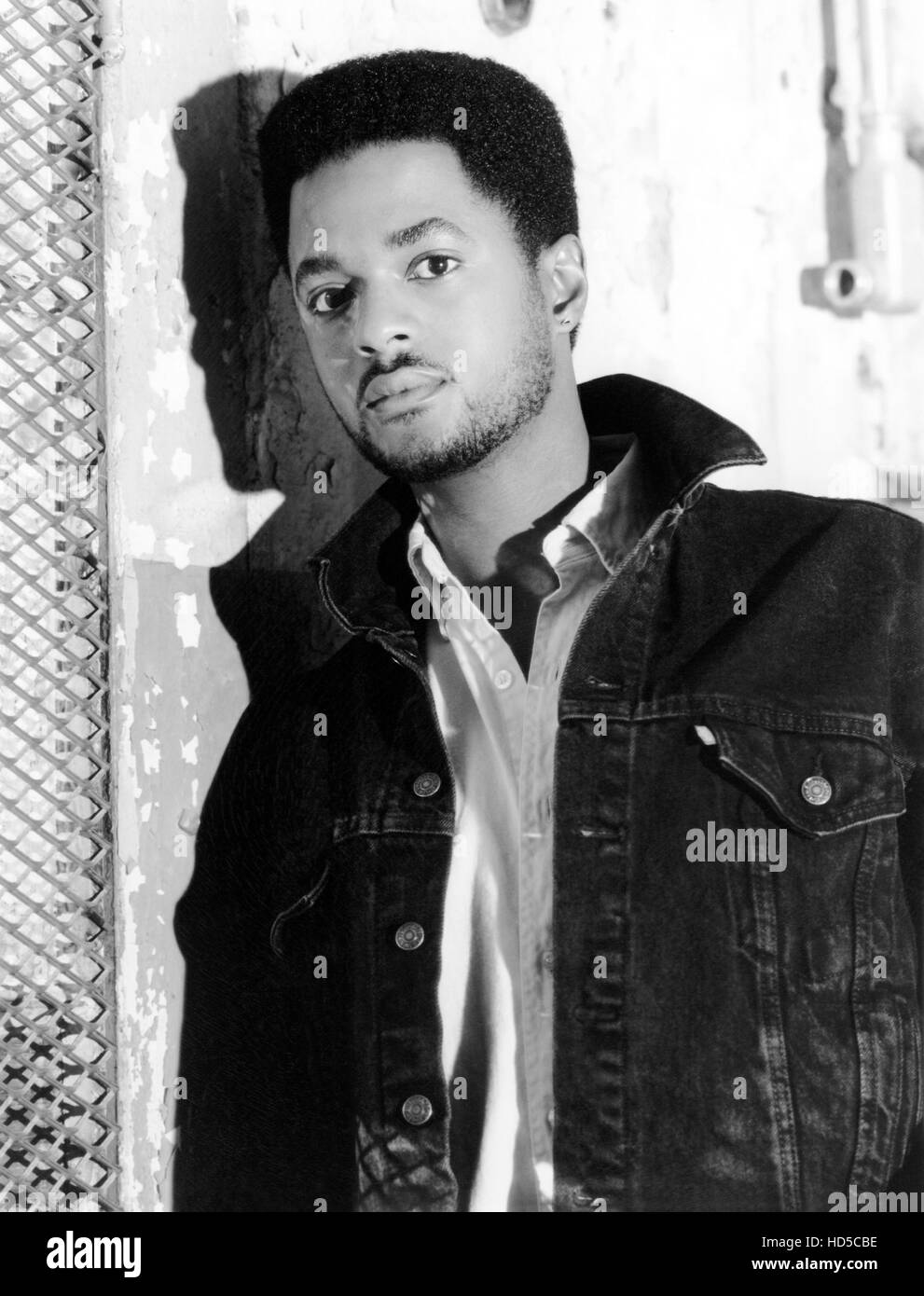 NASTY BOYS, Don Franklin, 1990. © Universal Television / Courtesy ...