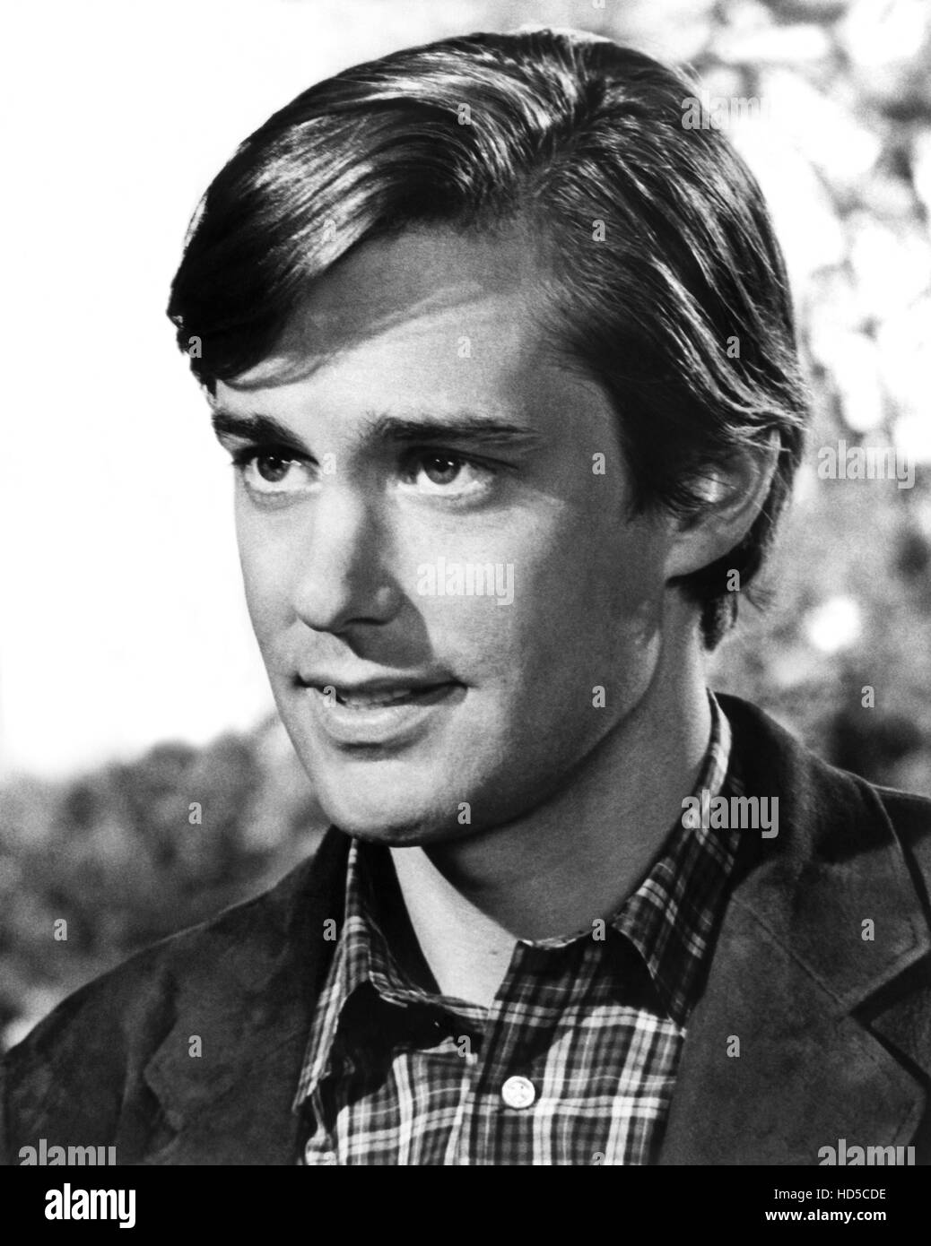 NANCY, John Fink, 1970-71 Stock Photo - Alamy