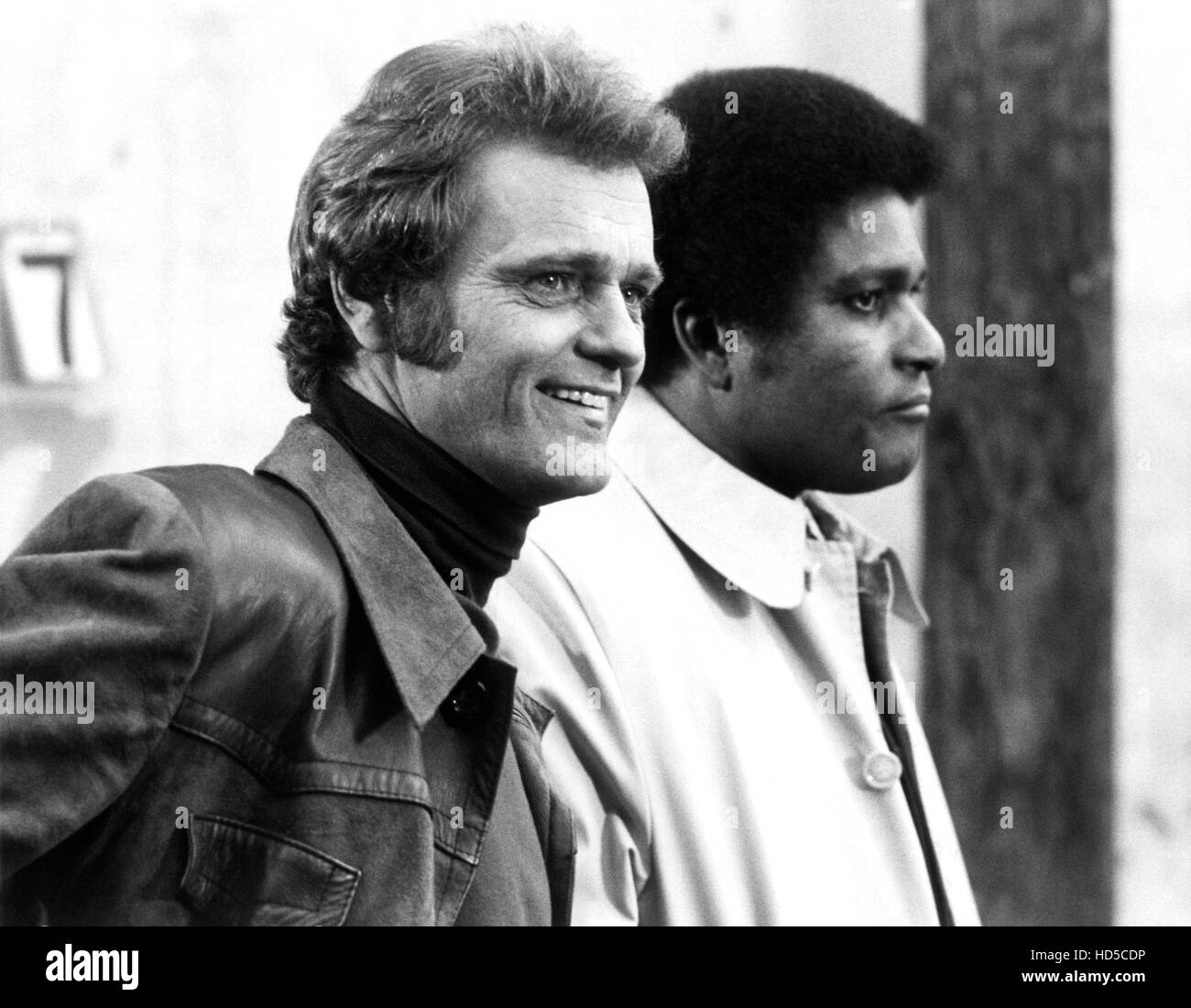 NASHVILLE 99, from left: Jerry Reed, Charley Pride, 1977 Stock Photo ...